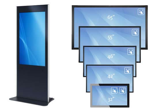 Choose your Digital Signage solution provider in Oman